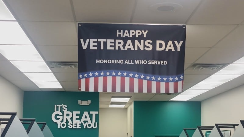 Fargo Great Clips offers free Veterans Day haircuts