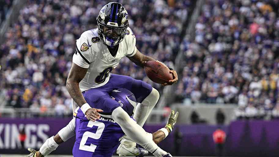 Ravens Continue Rise in Power Rankings After Vikings Victory