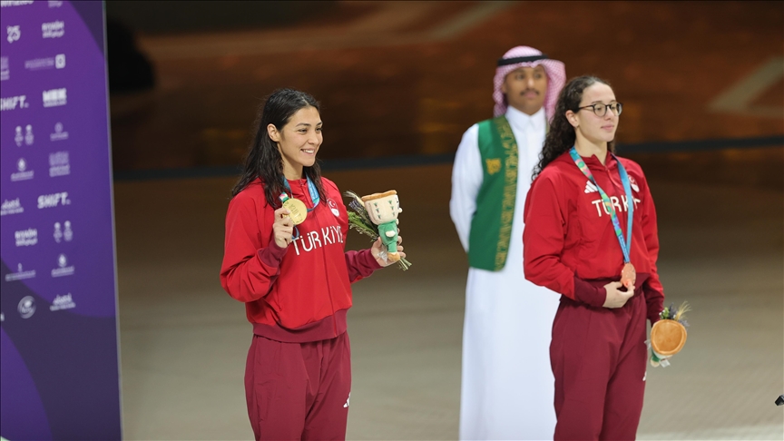 6. İslami Dayanışma Oyunları'nda Türkiye, bugün yapılan müsabakalarda 6 ...