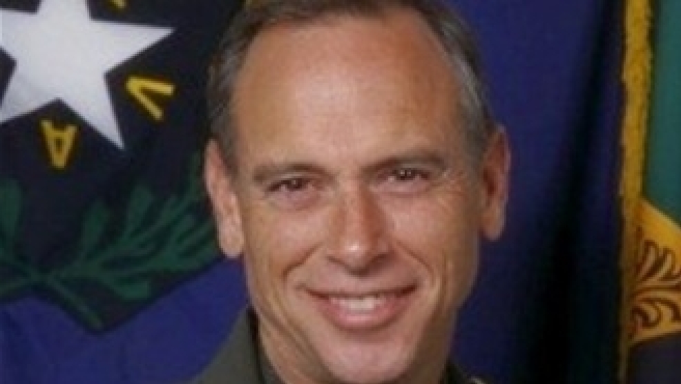 Carson City Sheriff Kenny Furlong announces re-election bid for 2026