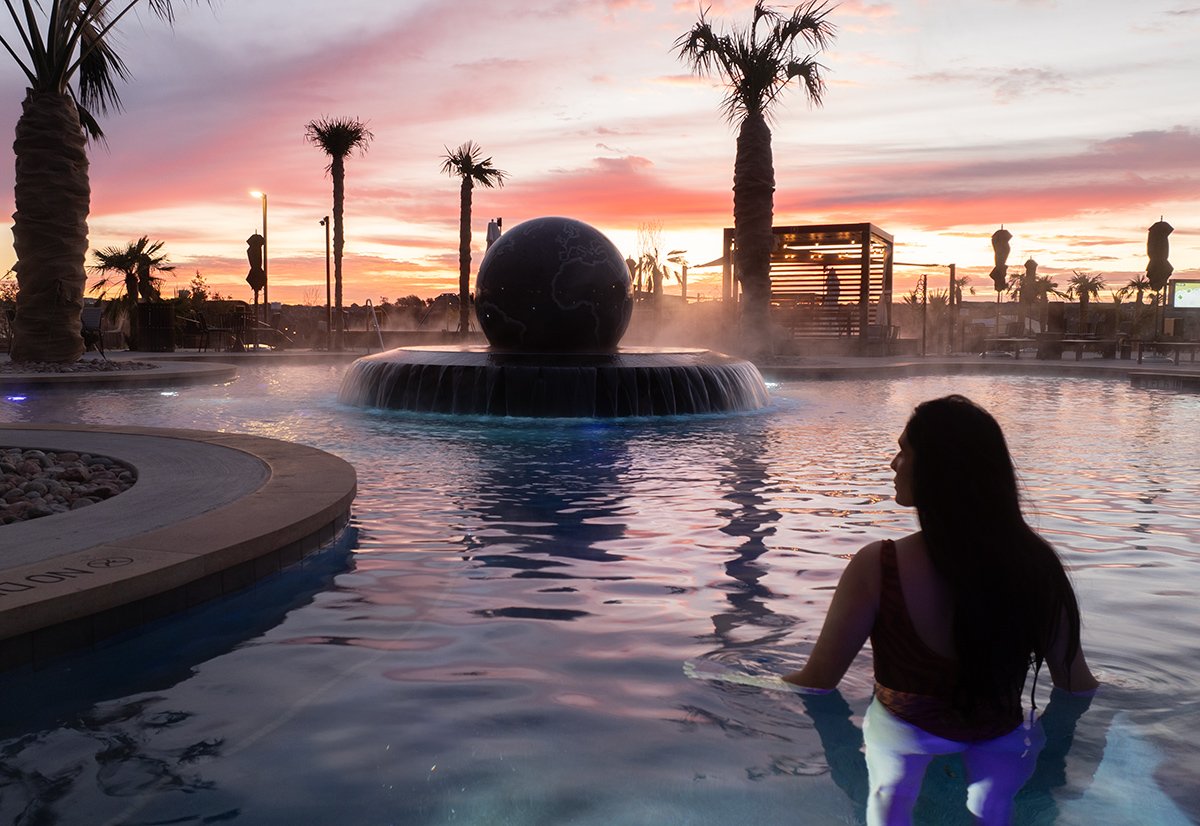 Wide Open Texas Skies, Hot Spring Soaks, and Soothing Massages: How to ...