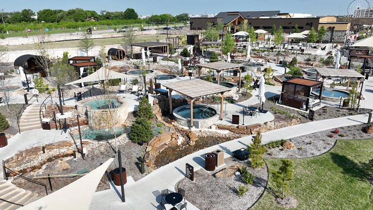 Wide Open Texas Skies, Hot Spring Soaks, and Soothing Massages: How to ...