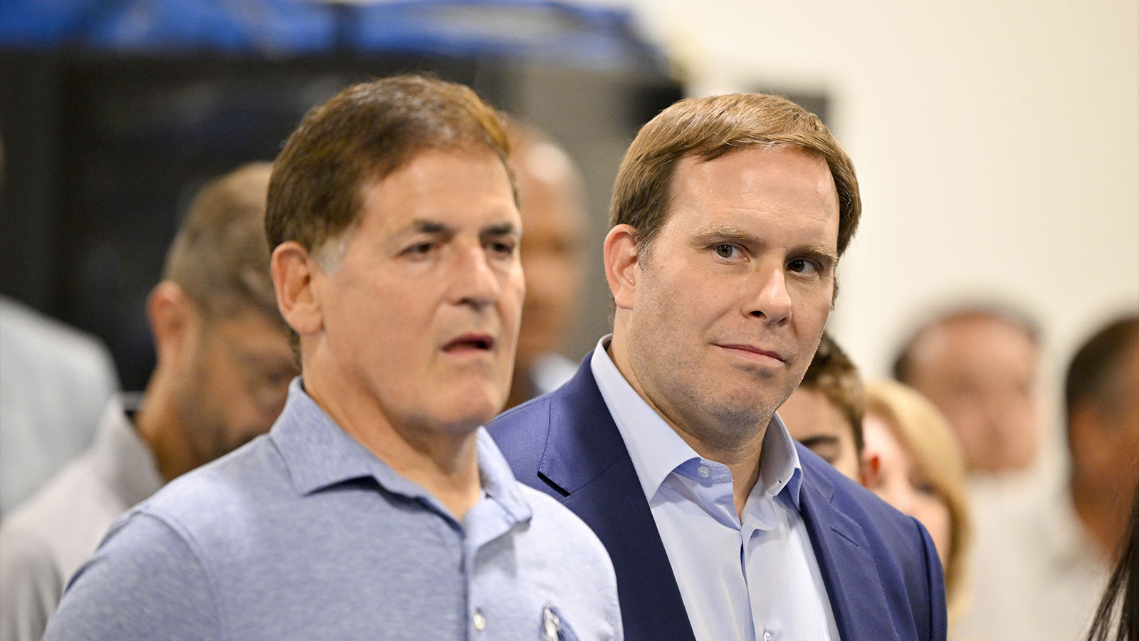 Mavericks rumors: Patrick Dumont has no plans to sell team despite Mark ...