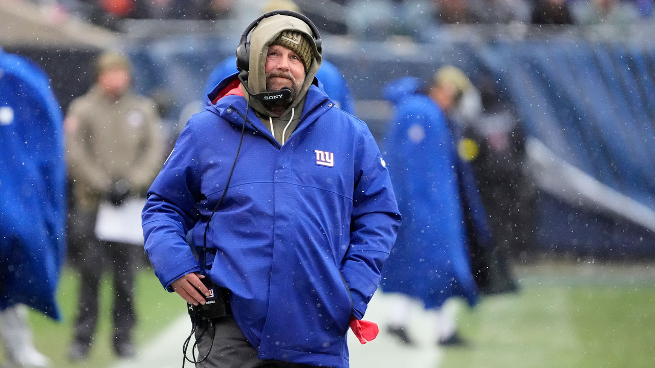 Where Do the New York Giants Go From Here?