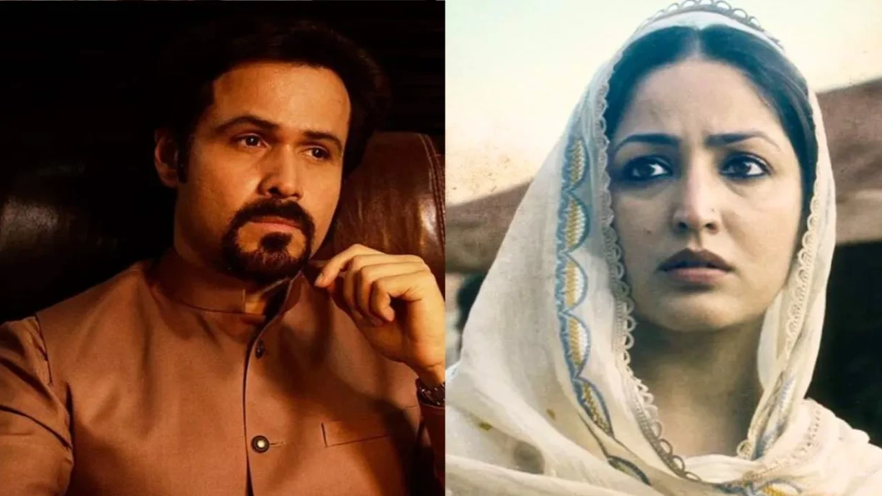 HAQ Box Office 1st Tuesday: Emraan Hashmi and Yami Gautam-led film records nominal spike, Nets ...