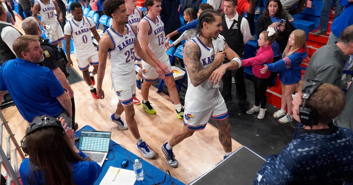 No. 25 Kansas vs. Texas A&M – CC: Game notes and more