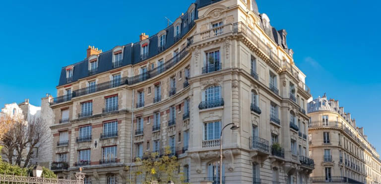 Nicolas Sarkozy : sa maison parisienne dans le quartier chic de la ...