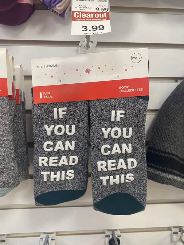 30 Funny “One Job” Fails That Totally Missed The Mark This Week ...