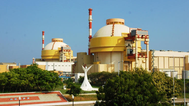 Rosatom provides Kudankulam NPP construction progress update