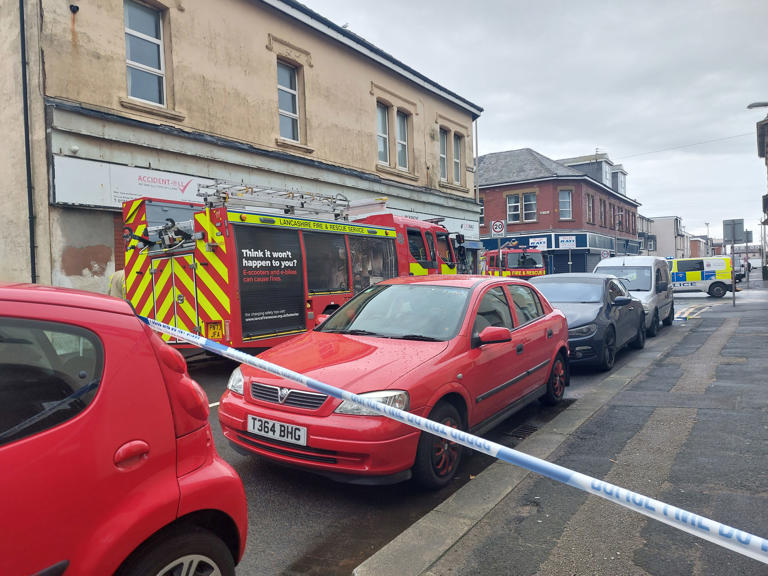 Police probe 'copper theft' claim after gas leak sparks major response ...