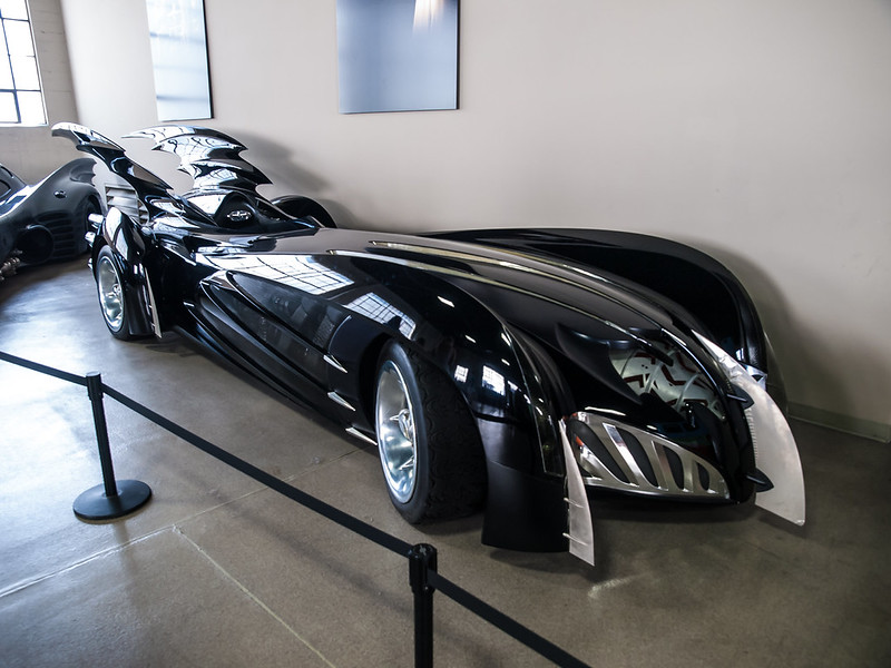 The 15 most iconic movie cars of all time
