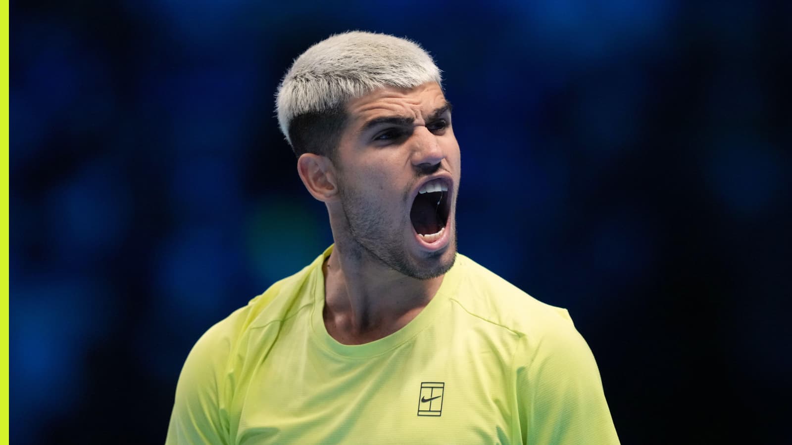 Carlos Alcaraz’s ATP Finals win vs. Taylor Fritz: No 1 ranking update ...