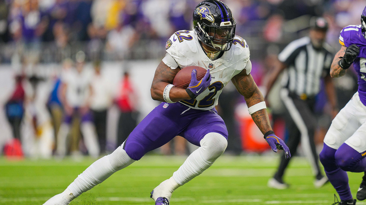 What’s Going on With Derrick Henry?