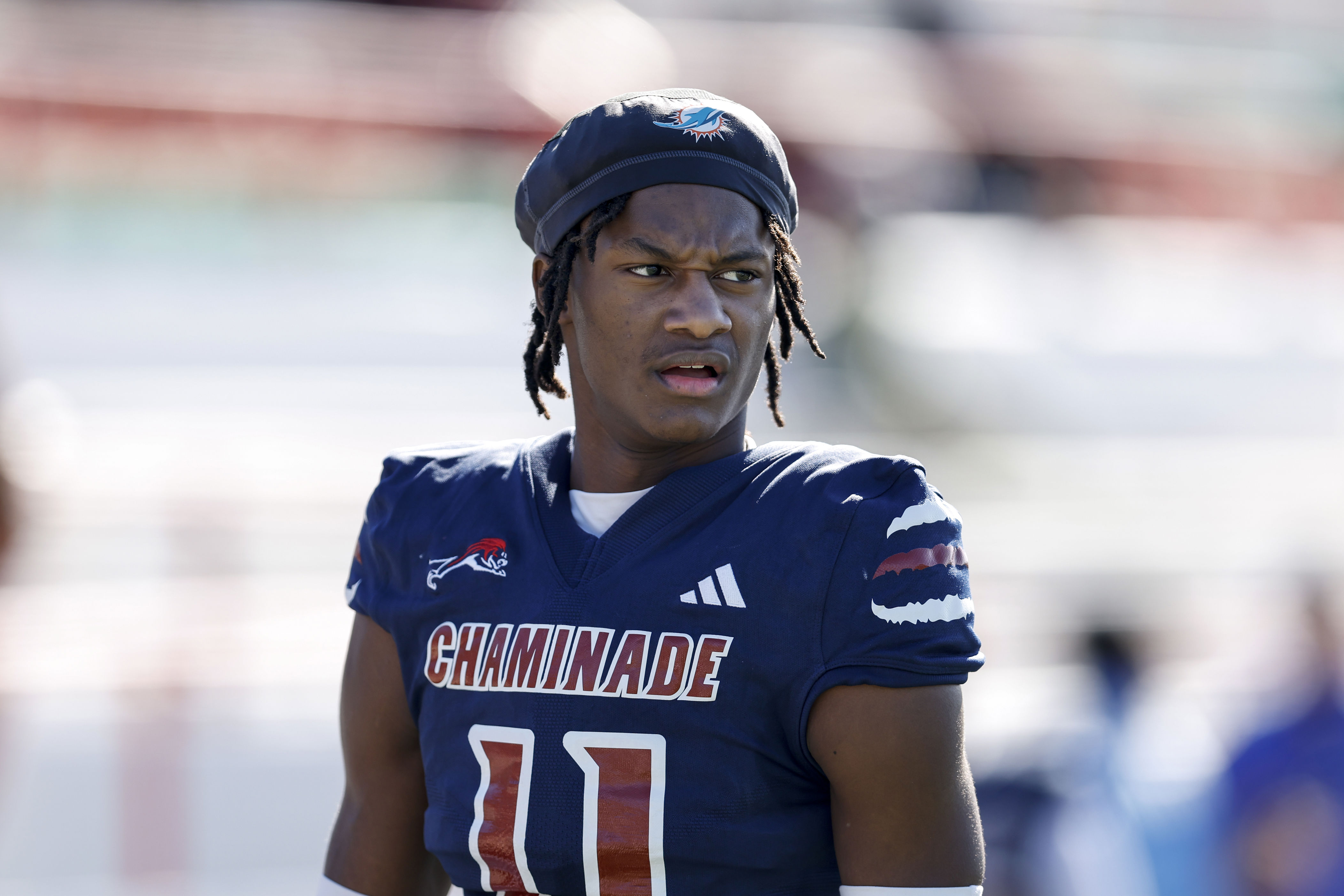 Homecoming and What-Ifs: CJ Bailey Returns to South Florida as Miami ...