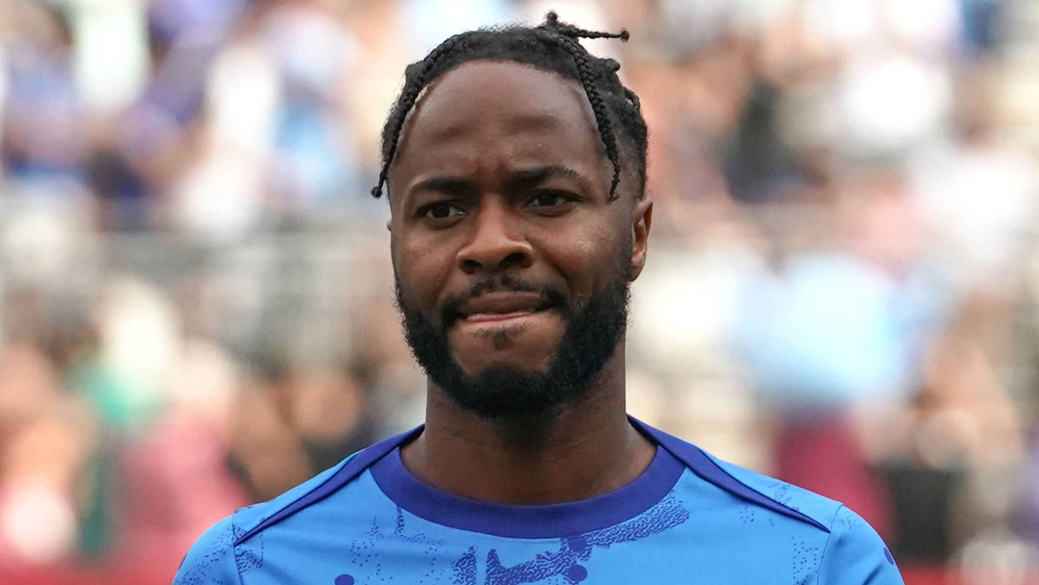 Raheem Sterling vittima di un secondo furto con scasso durante un ...