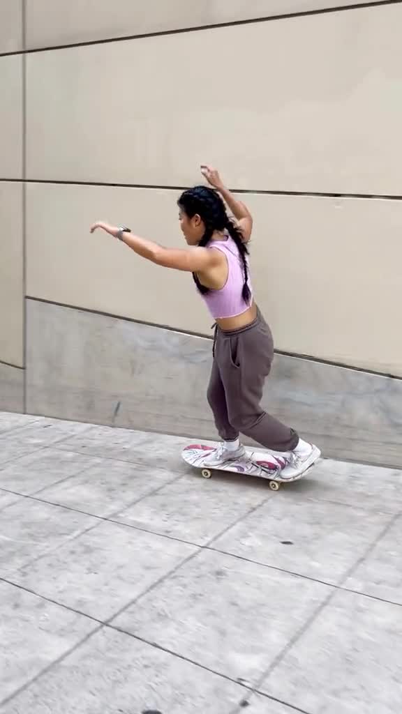 Skating Downtown: My Urban Skateboarding Session