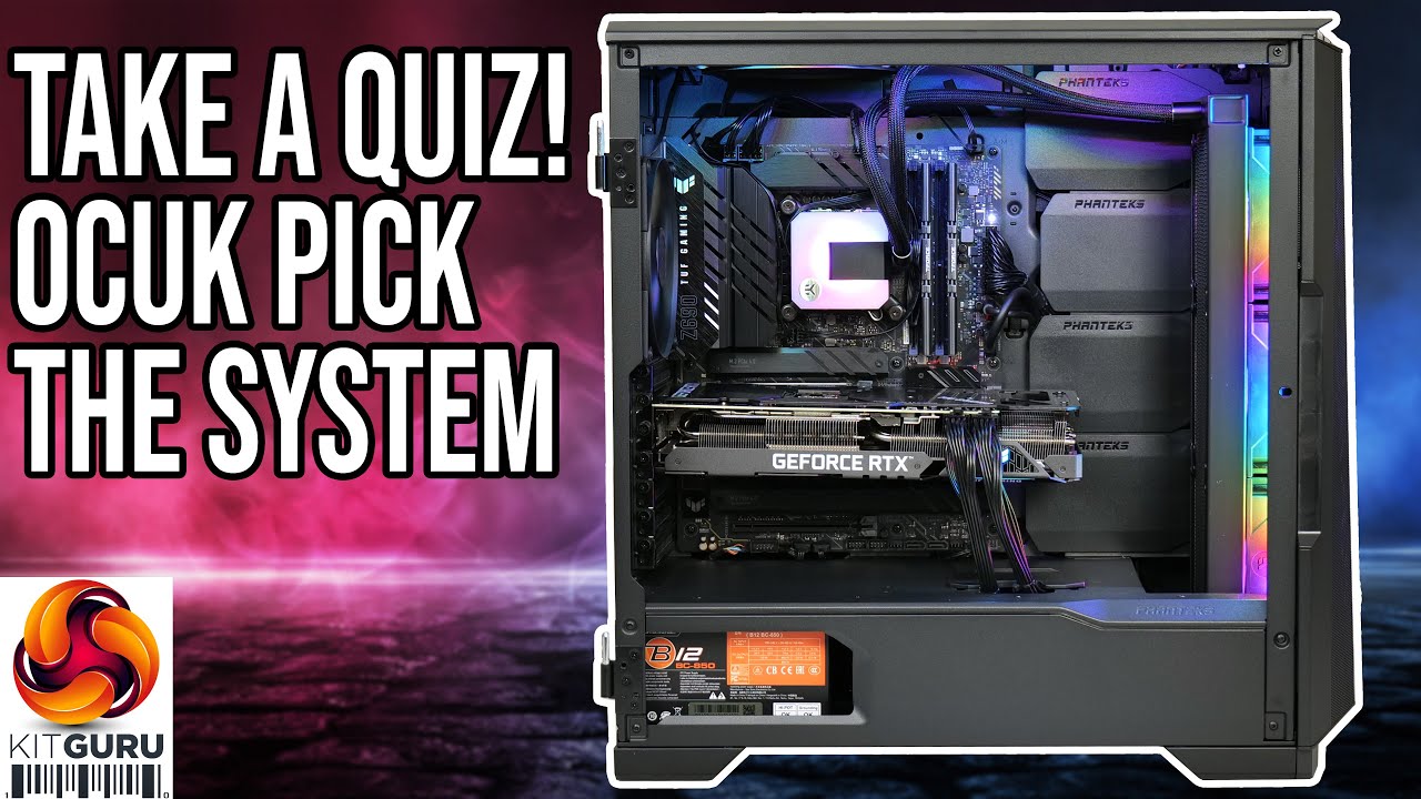 i9 & RTX 3080 prebuilt - with 80 Plus bronze PSU?