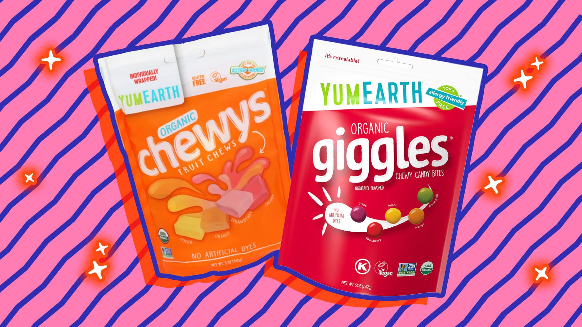 The Best Allergy Friendly Candy You Can Buy