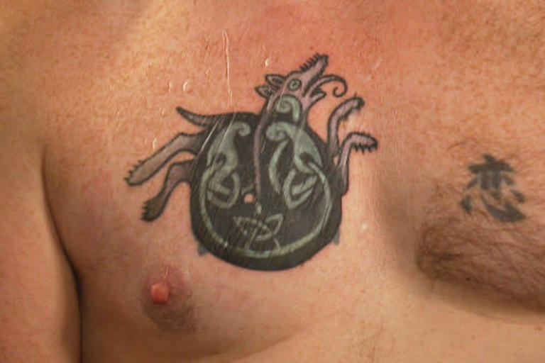 Graham Platner got an accidental nazi tattoo. Should he be forgiven?