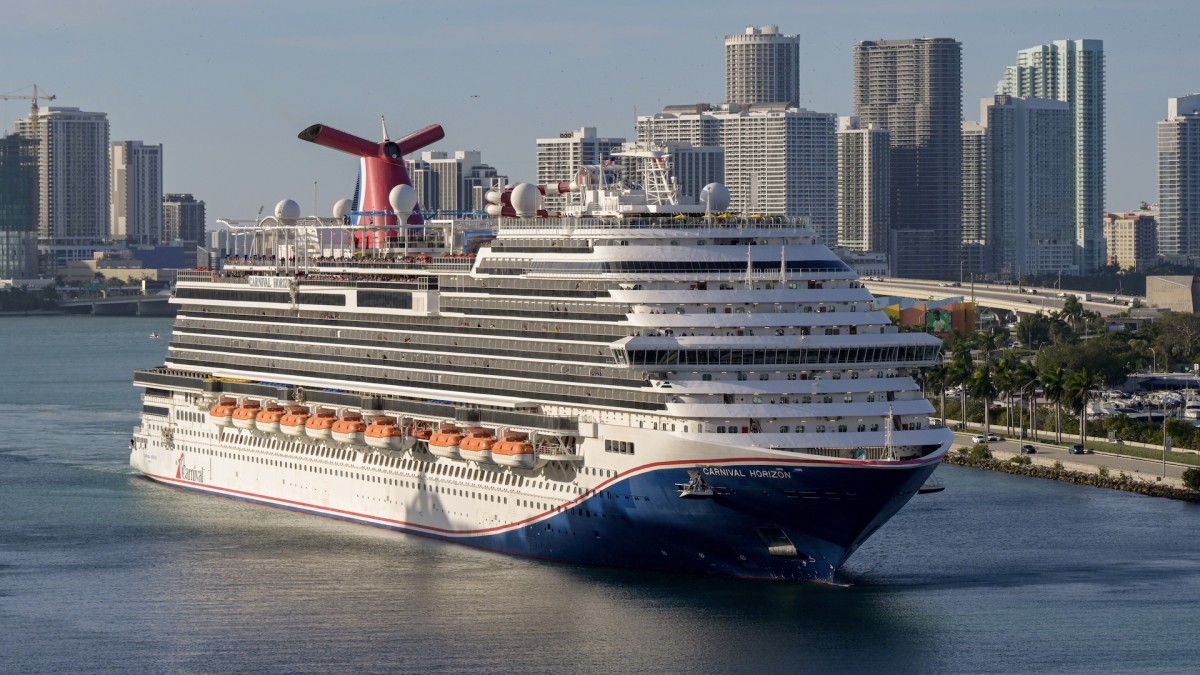 Carnival Cruise Line is offering value packages for a limited time