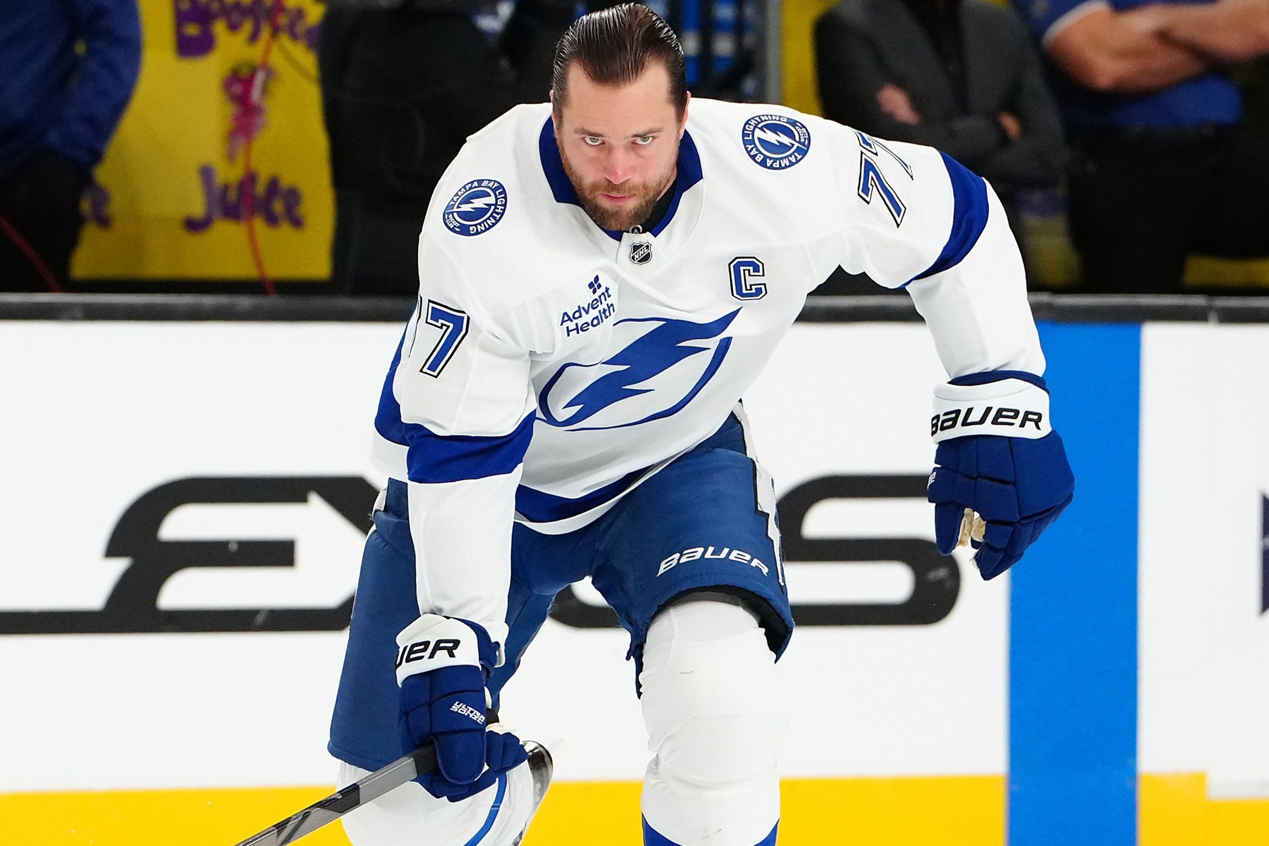 Lightning’s Hedman returns to lineup; Kucherov, Vasilevskiy day-to-day