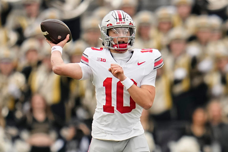 What channel is Ohio State vs UCLA on today? Time, TV schedule to watch ...