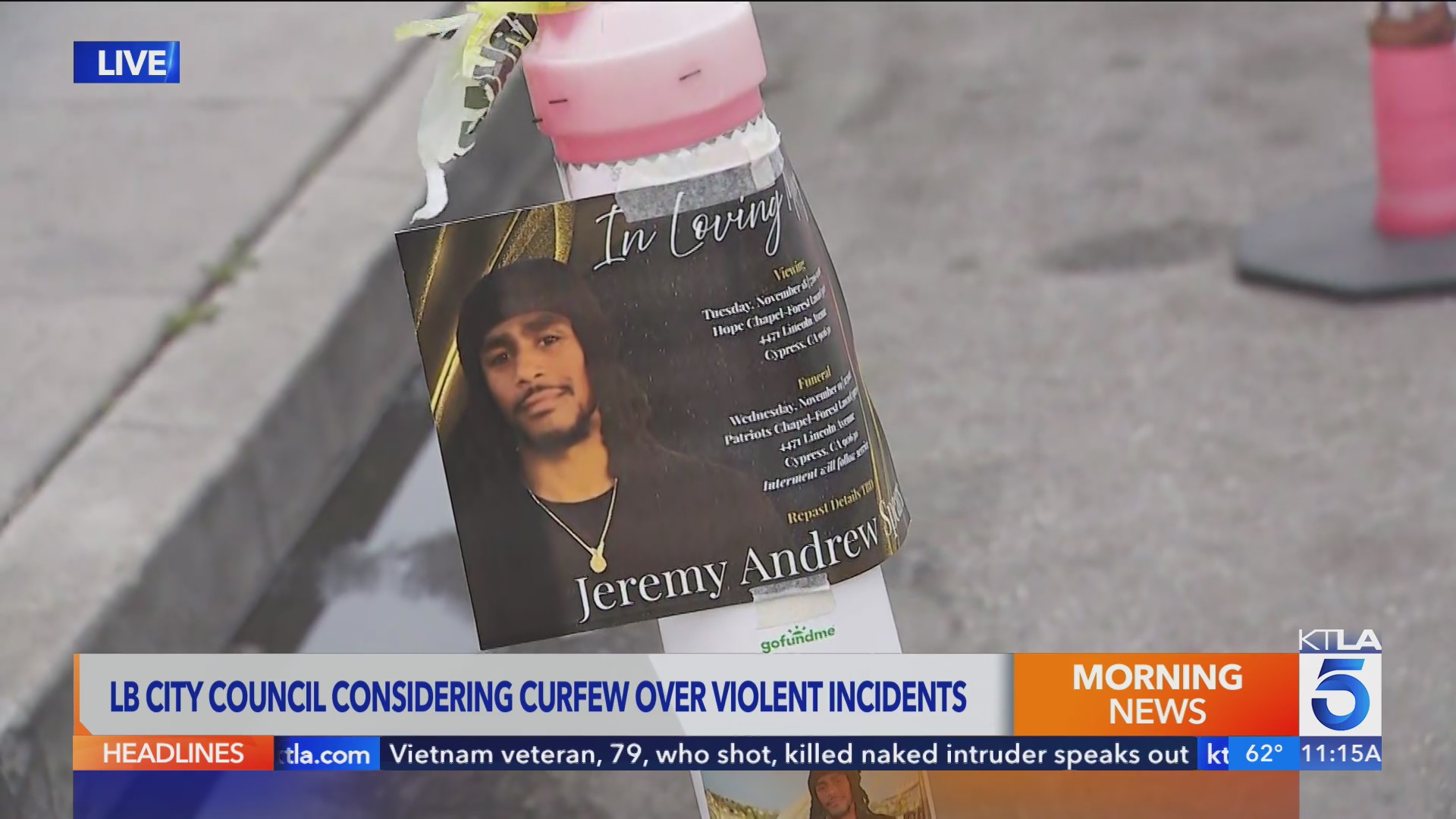 Long Beach City Council considers alcohol curfew over violent incidents