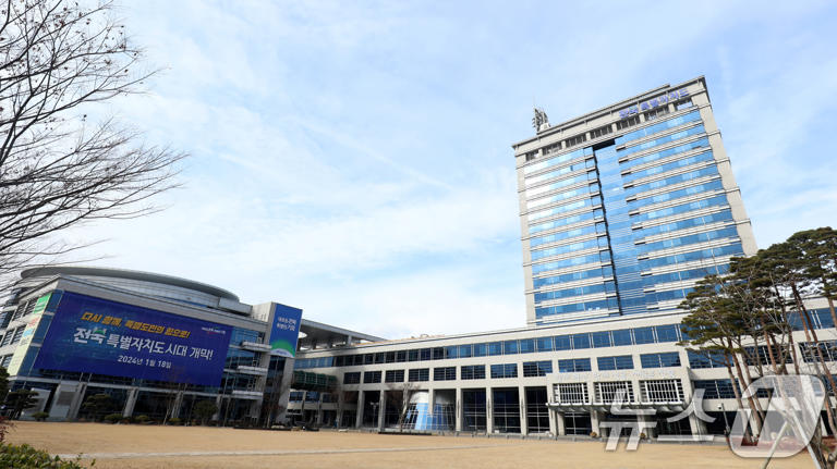 전북도, 2430억 증액 제1회 추경 편성…도의회 제출
