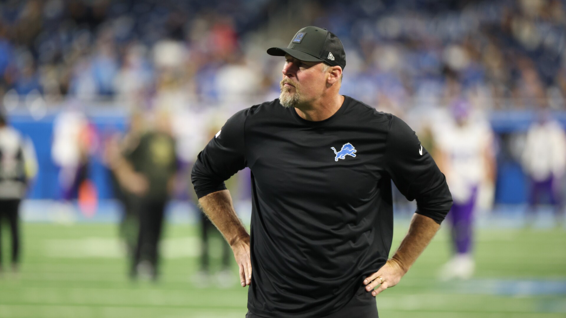 Dan Campbell: Philly fans throw batteries, spit on us, it's a great ...