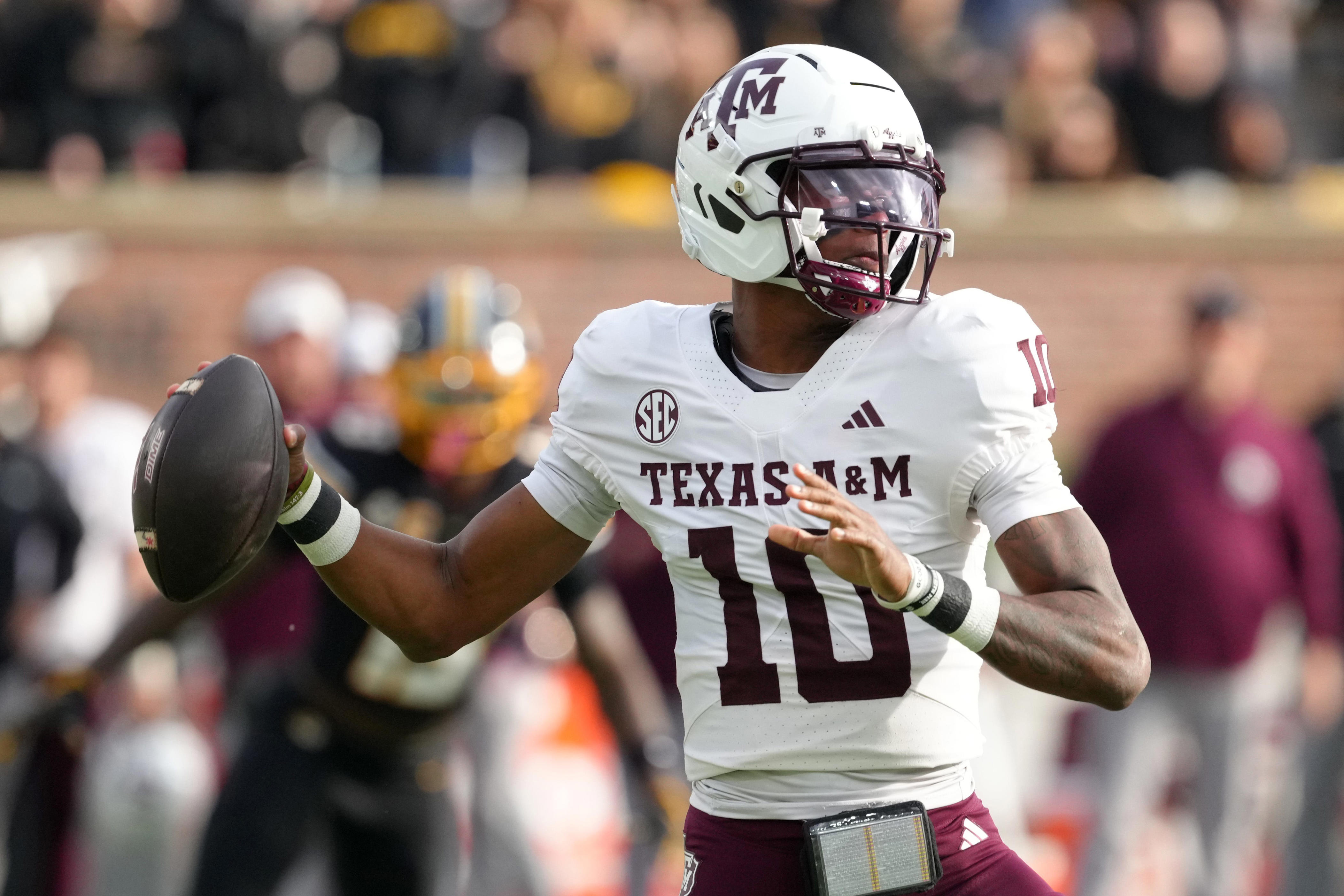 Where to watch South Carolina-Texas A&M football game? Time, channel ...