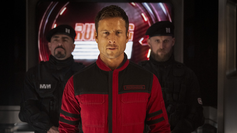 The Running Man Review: Glen Powell's Charm Can't Keep This Edgar ...