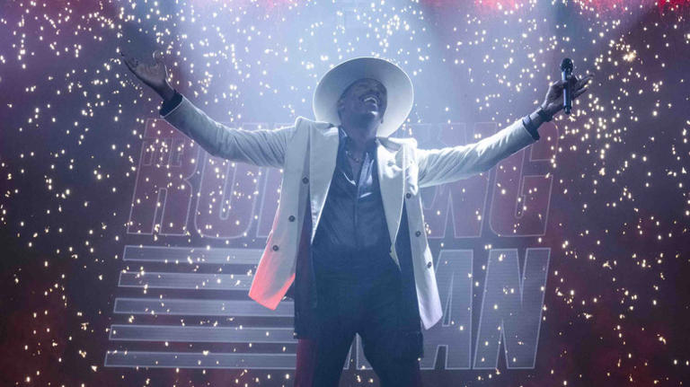 The Running Man Review: Glen Powell's Charm Can't Keep This Edgar ...