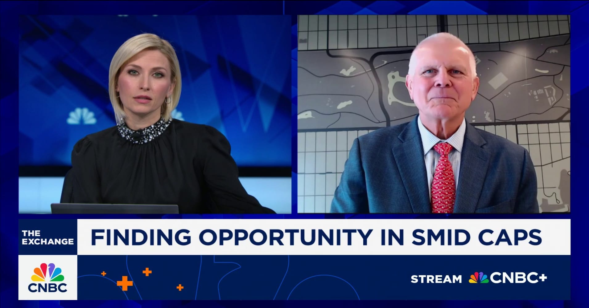 Ongoing stock selection opportunities within small and mid cap stocks ...