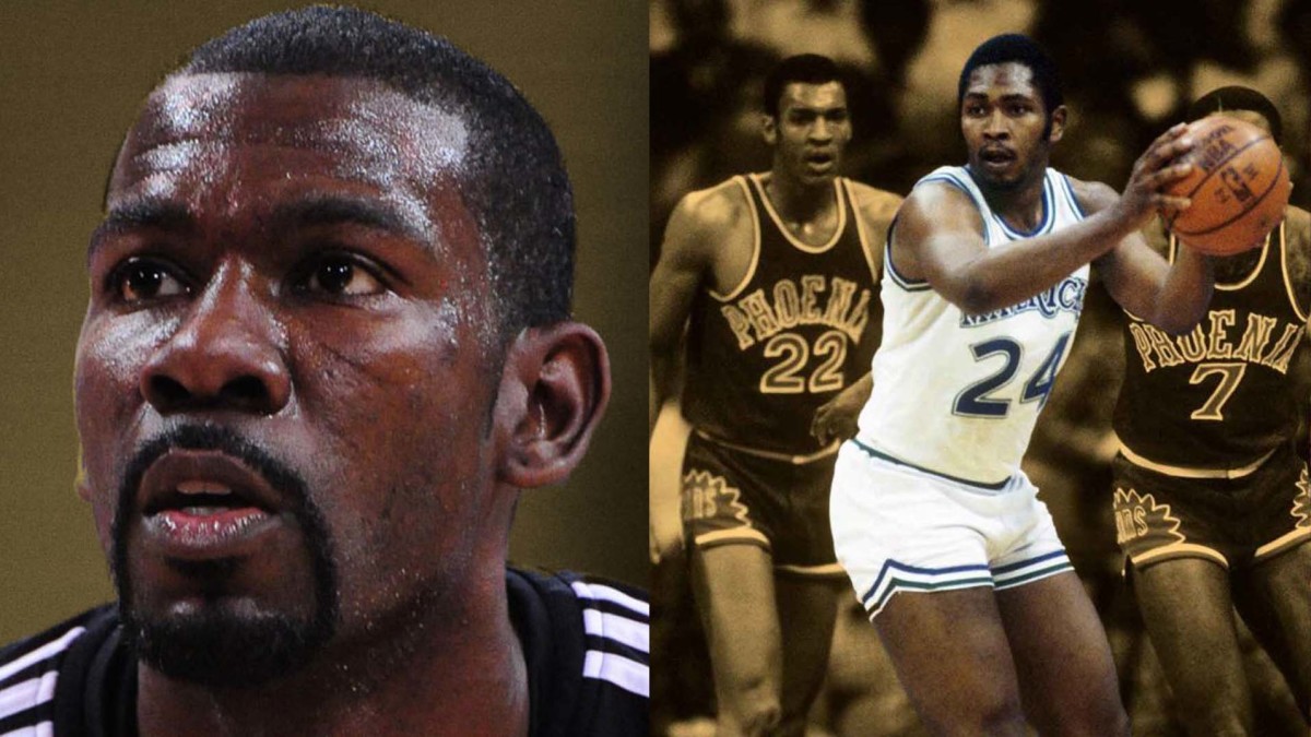 "He works harder than anybody I've ever seen" - Mark Aguirre on Michael ...