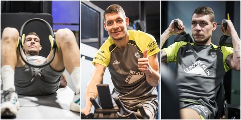 Belotti torna a Cagliari: "Forza Gallo, siamo al tuo fianco!"