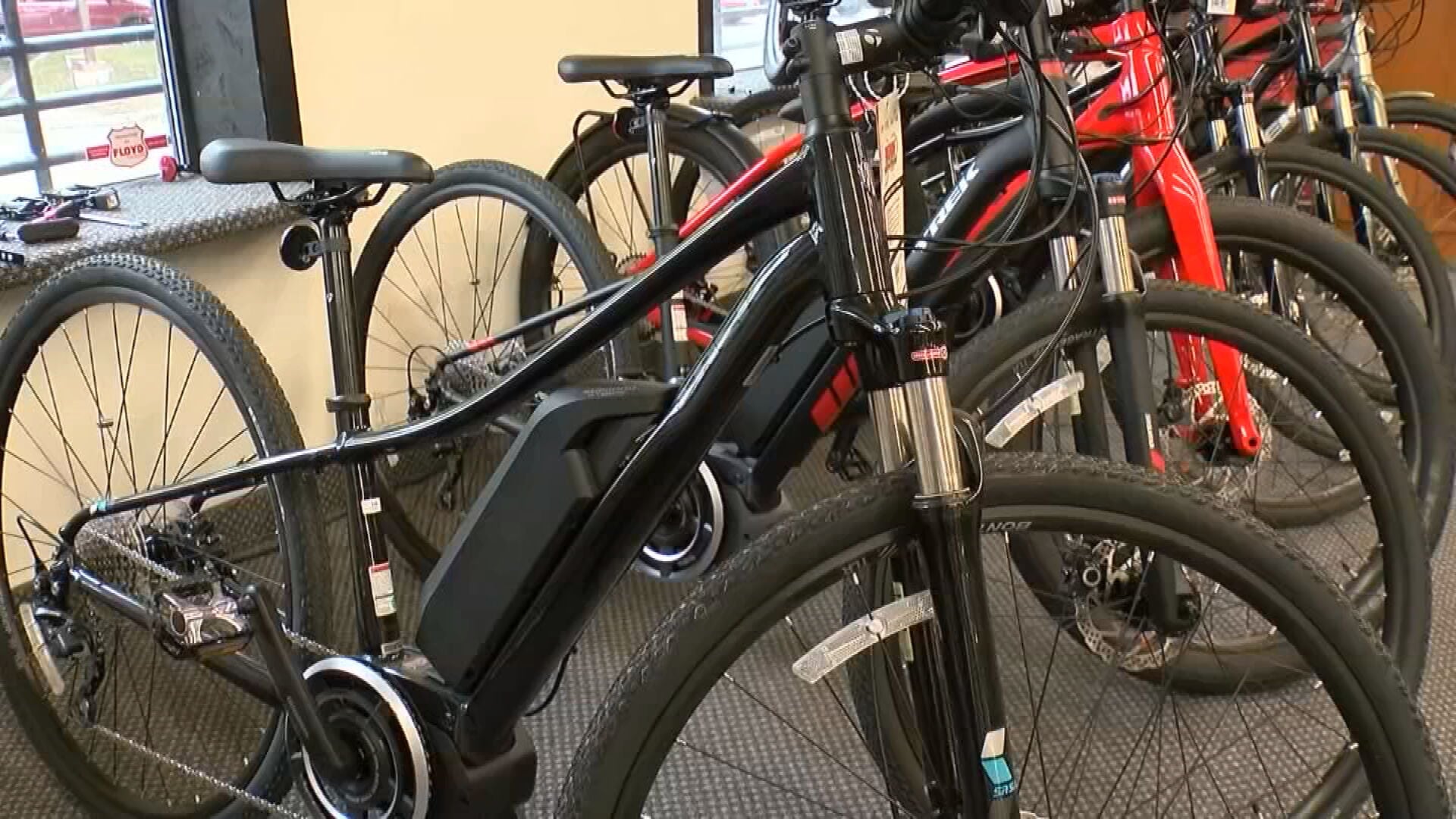 Seattle creates E-bike program in an effort to cut delivery emissions