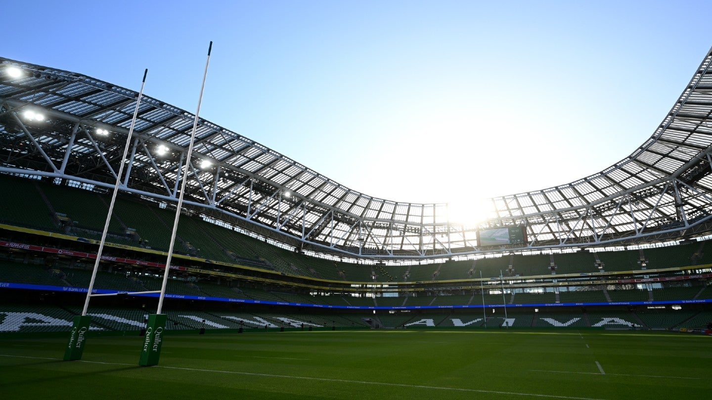 Aviva takes FAI, IRFU ties to 20 years with latest Lansdowne Road renewal