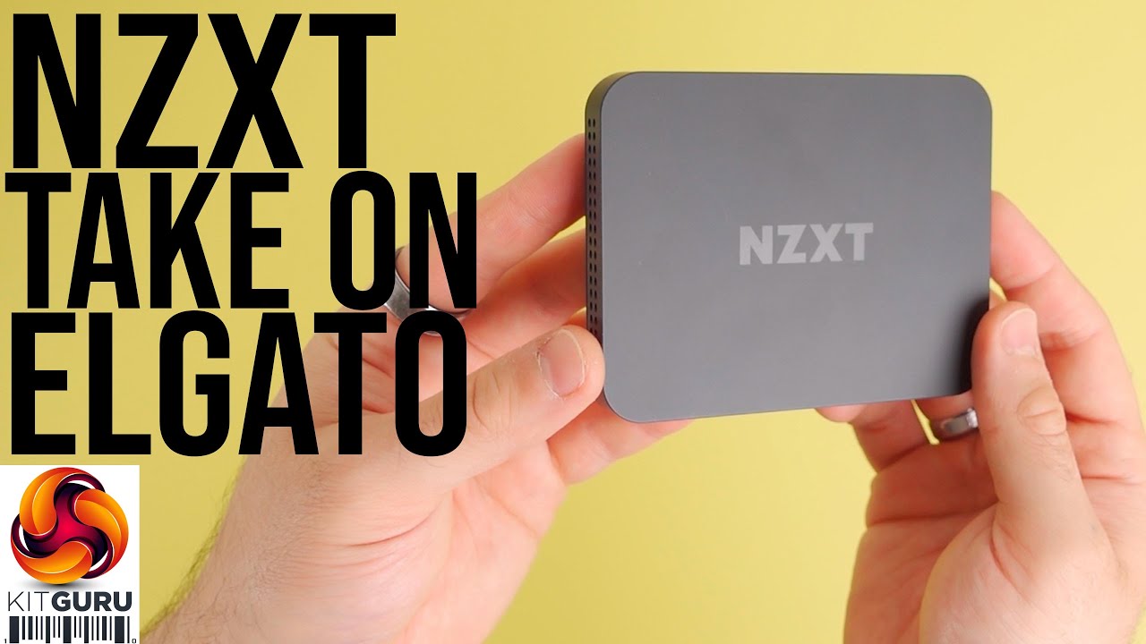 NZXT Signal HD60 - Elgato replacement?