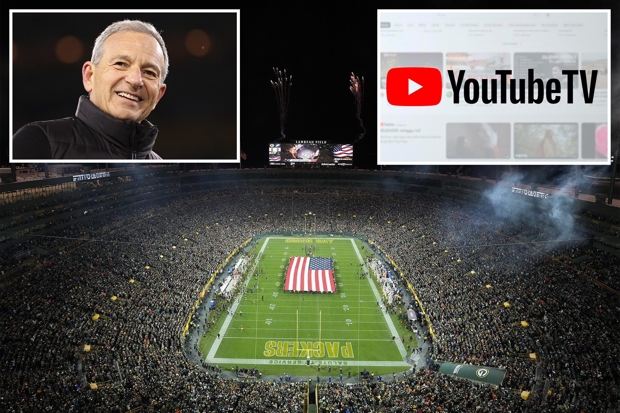 Disney’s blackout with YouTube TV sparks punishing $30M in weekly ...