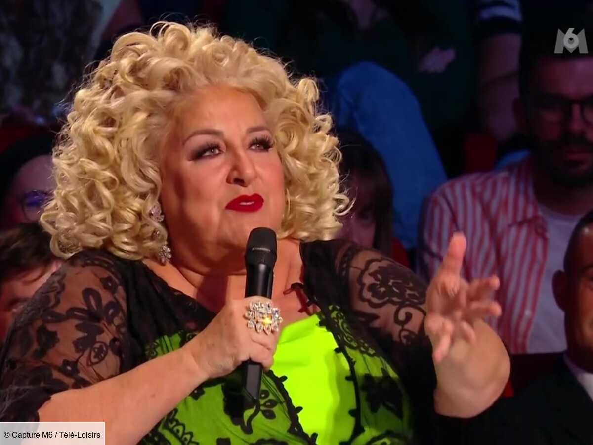 "Je tiens à m’excuser" : Oups la boulette ! Marianne James déclenche un Golden Buzzer par erreur ...