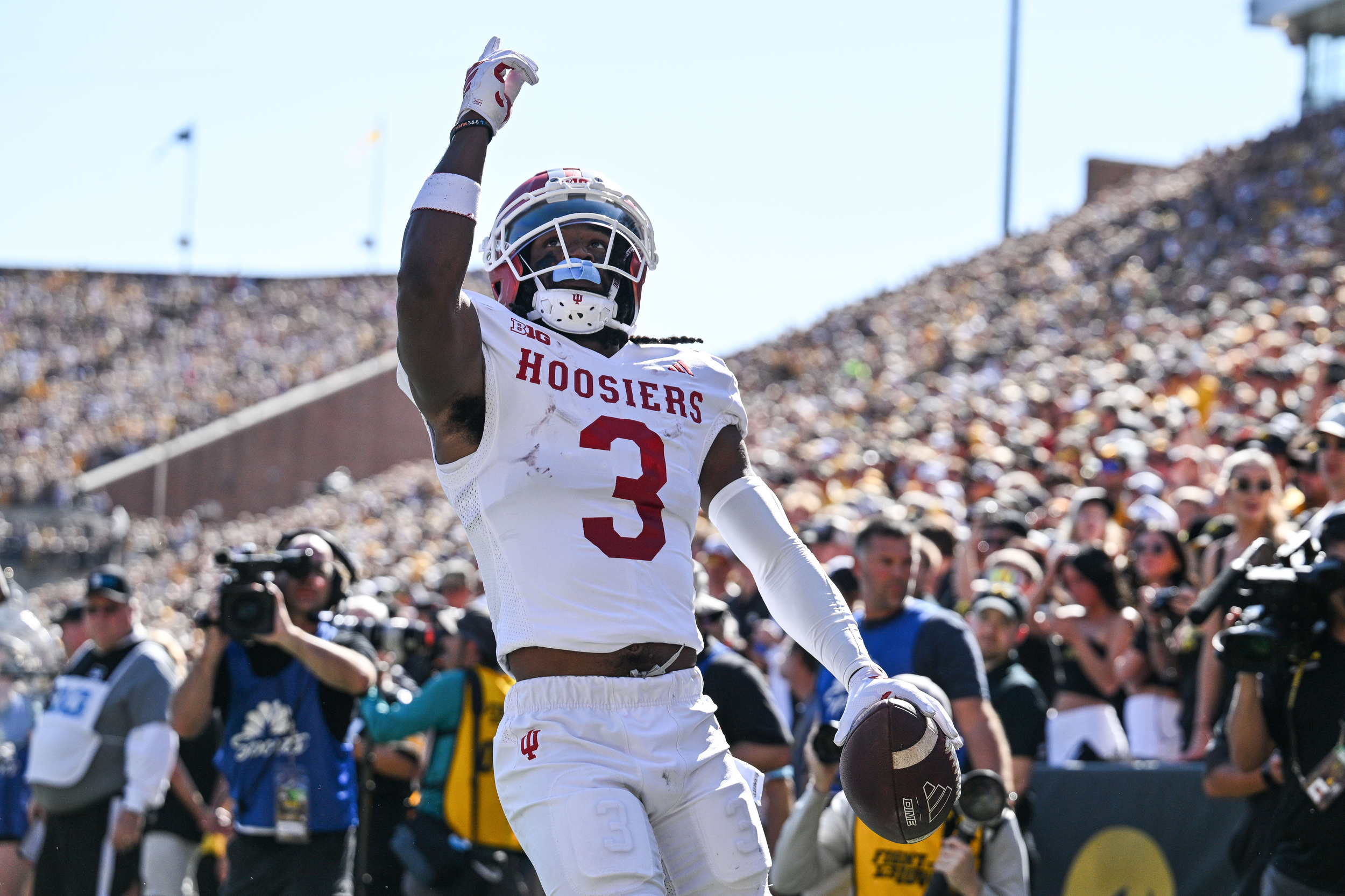NFL Draft intel: Five prospects on the rise — including Indiana's Omar ...