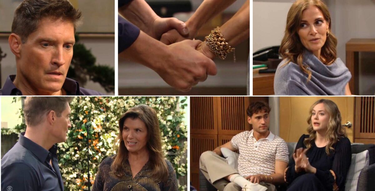 B&B’s The Rinse November 11: Unsurprisingly, Taylor and Deacon’s ...