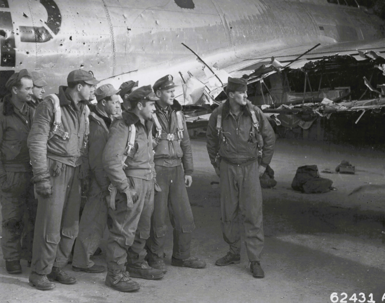 What Veterans Day Means to Me: Echoes of the Greatest Generation