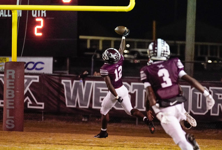 Key high school football playoff games to watch in north Alabama for ...