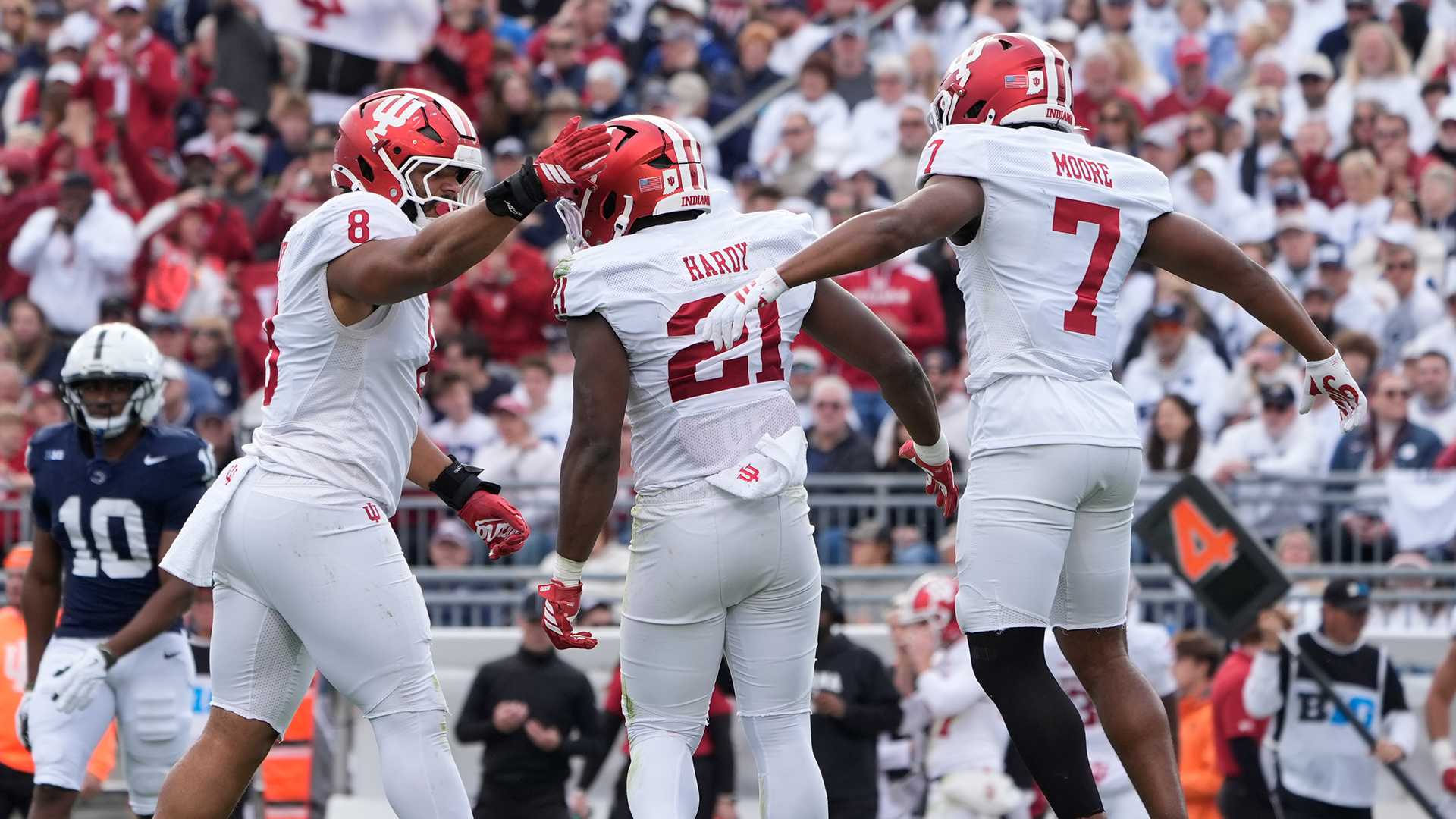 B1G Time: Indiana adds new layer to its culture shift, Iowa vs. USC ...