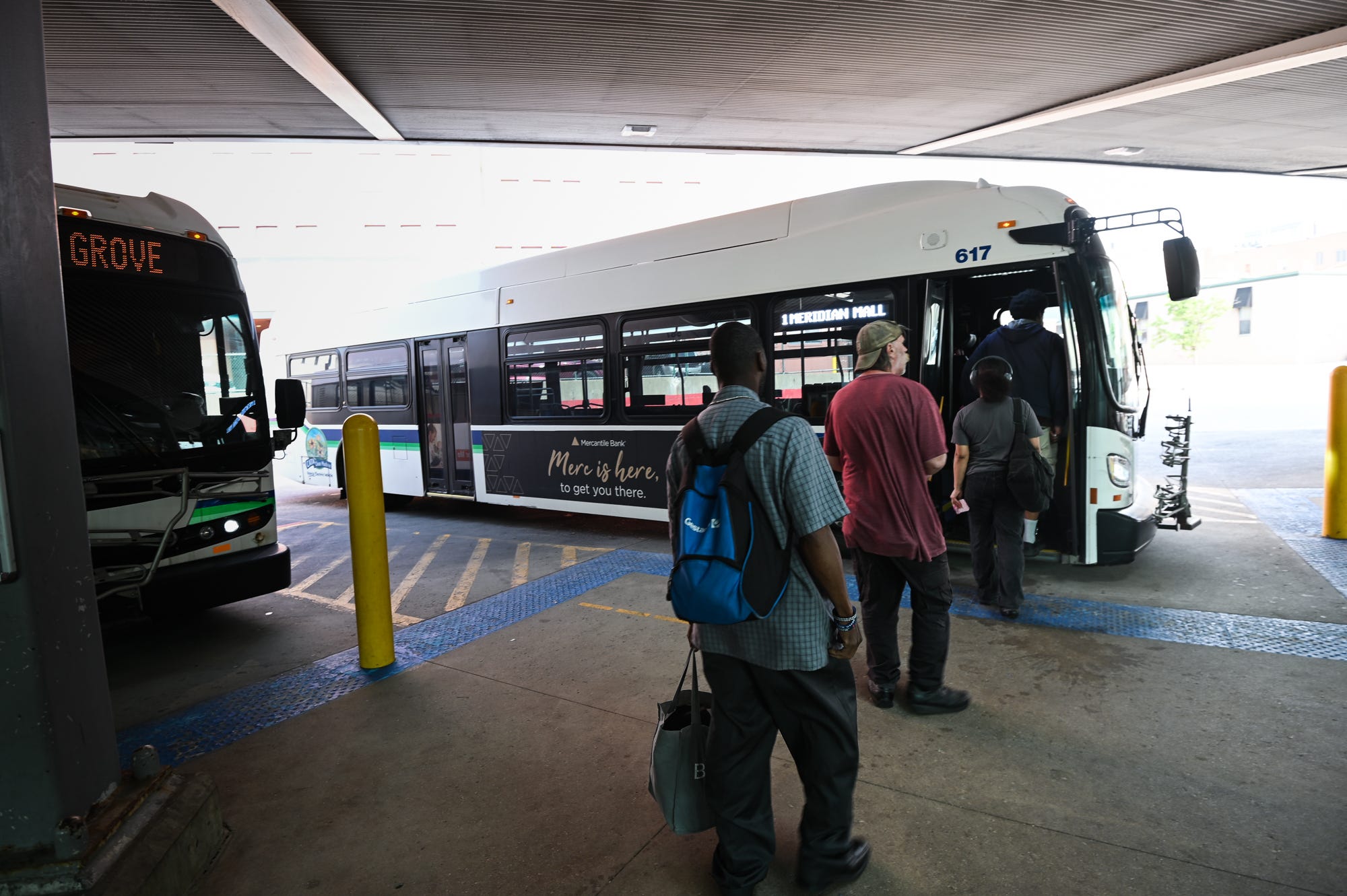 CATA to cut some operations in Delta Twp. in wake of failled millage