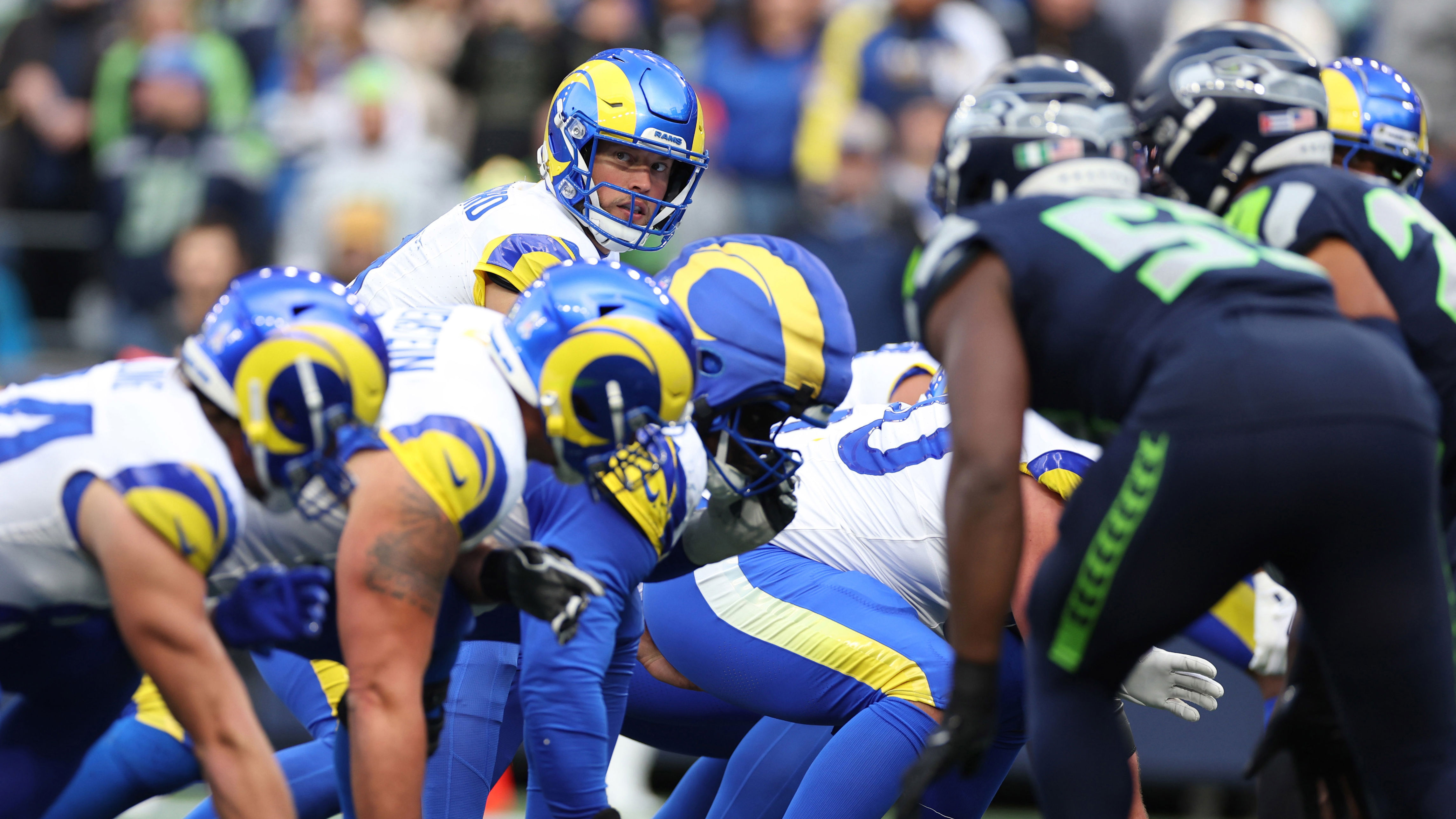Who is playing in NFL Week 11? Here's the full schedule