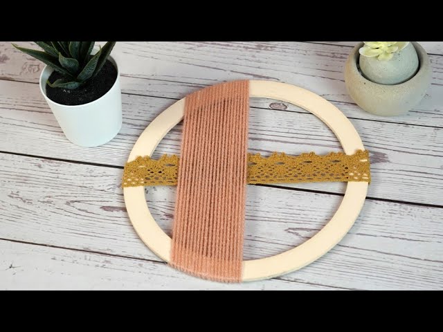 Easy and cheap DIY farmhouse wall decor