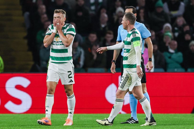 Alistair Johnston delivers Celtic injury update as Canada star vows to ...