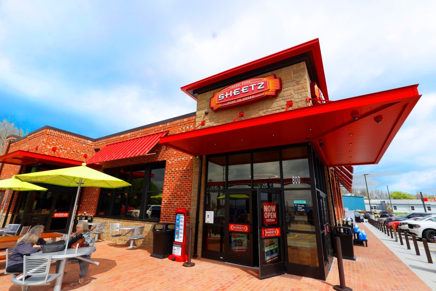 Sheetz says farewell to one of its forces behind the iconic MTO